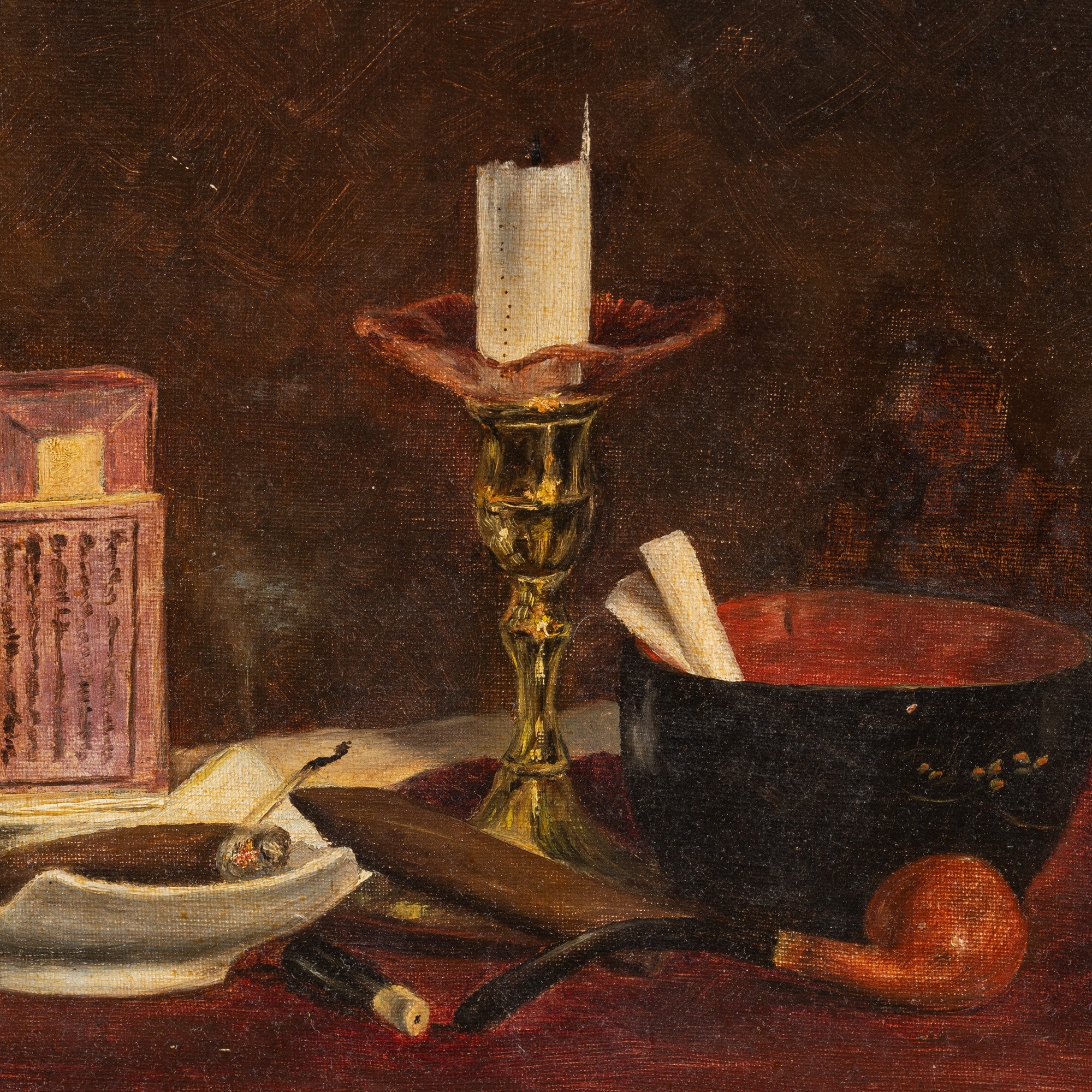 Hugo Simberg | Still life | MutualArt