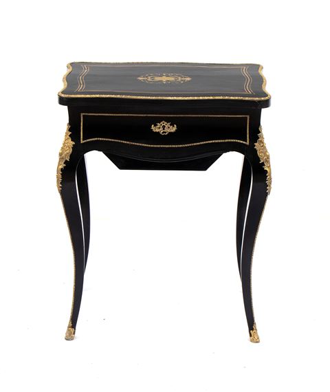 Charles-Guillaume Diehl | French Napoleon III dressing table (19th ...