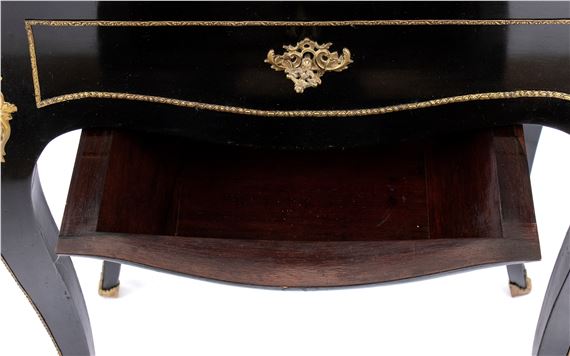 Charles-Guillaume Diehl | French Napoleon III dressing table (19th ...