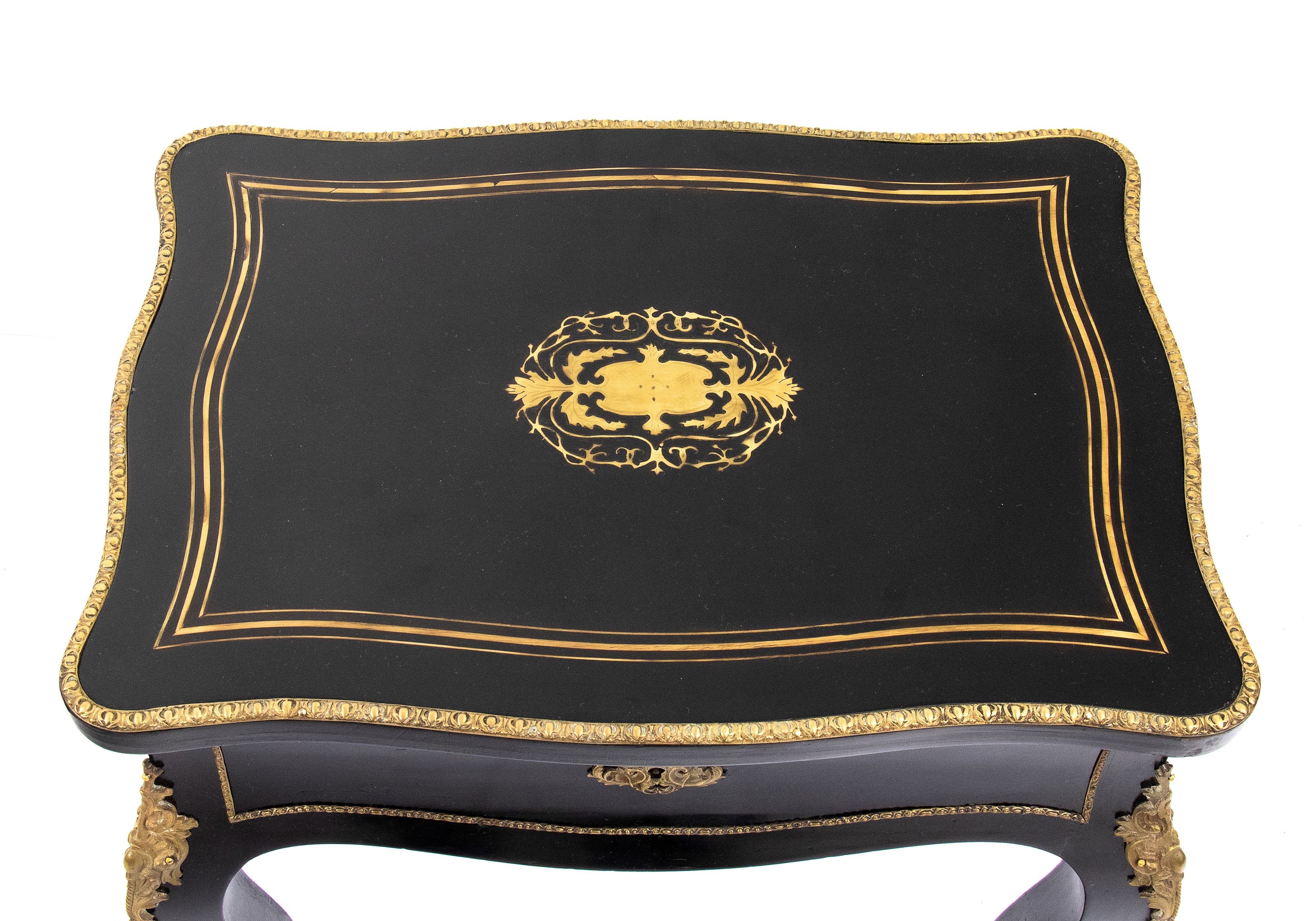 Charles-Guillaume Diehl | French Napoleon III dressing table (19th ...