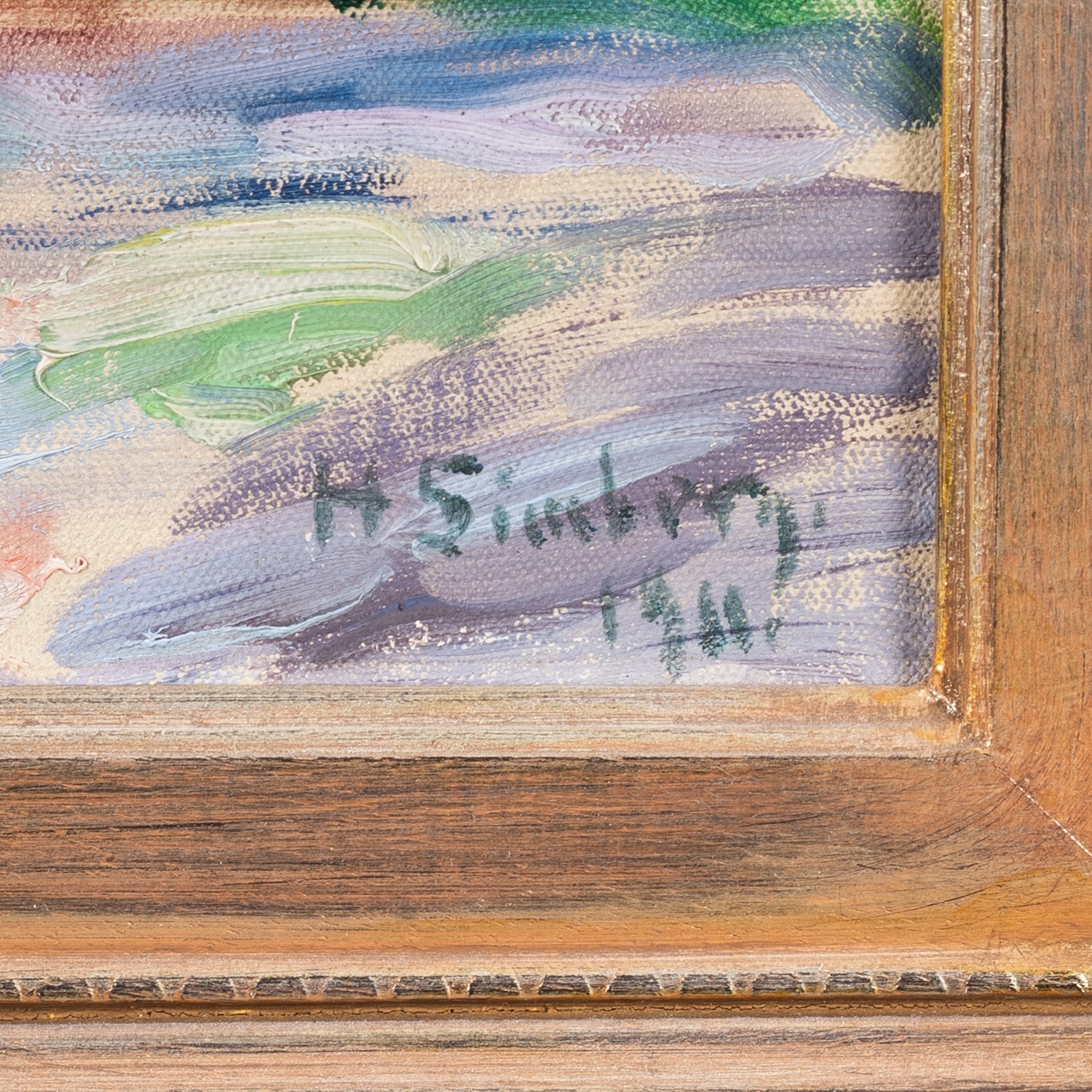 Hugo Simberg | Niemenlautta (1911) | MutualArt