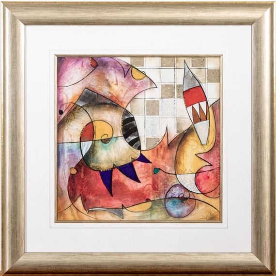 Eric Waugh | Primo I | MutualArt