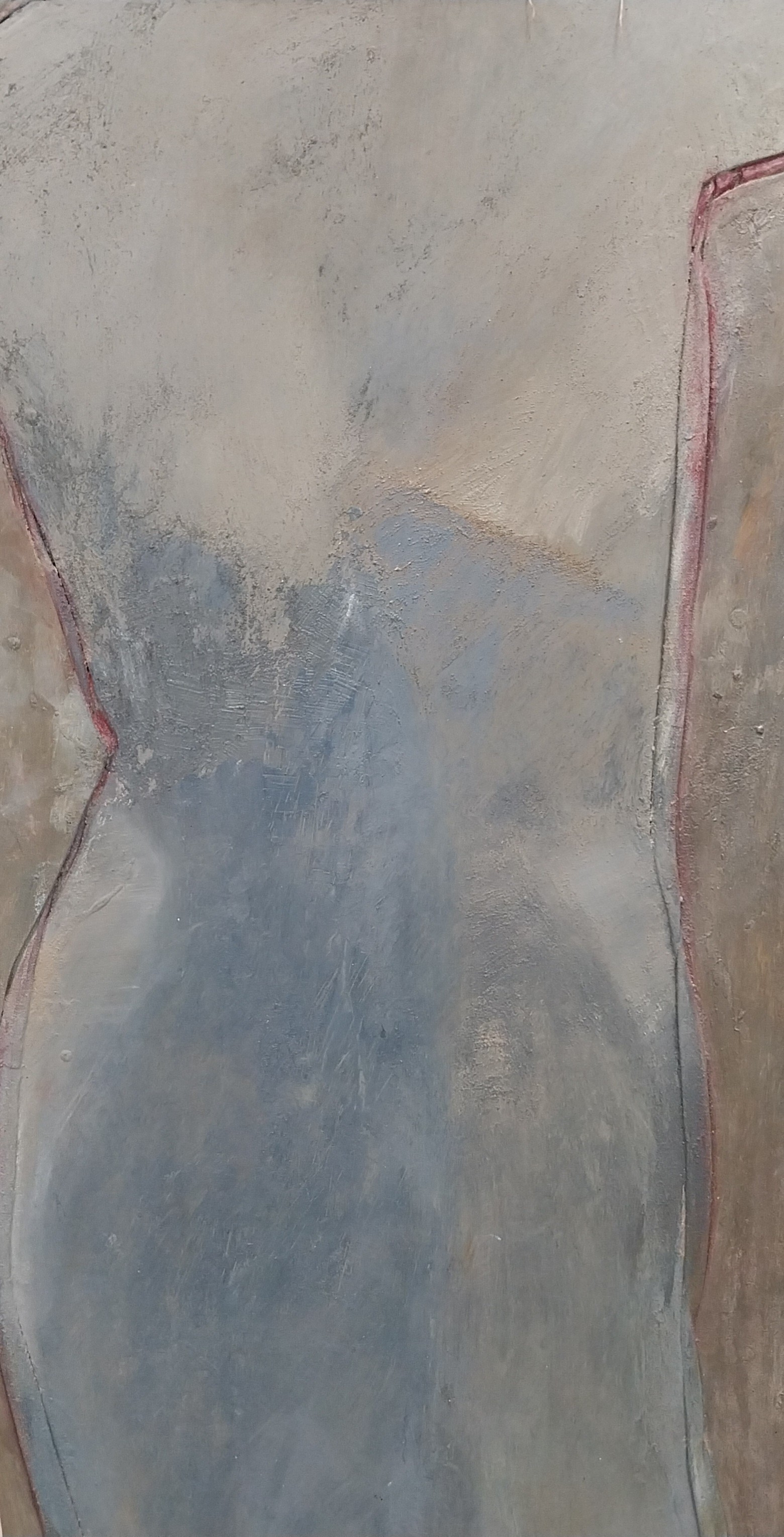 Clare Shepherd | female torso | MutualArt