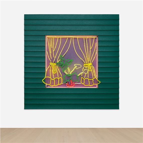 Alex Da Corte | Plant Lady | MutualArt