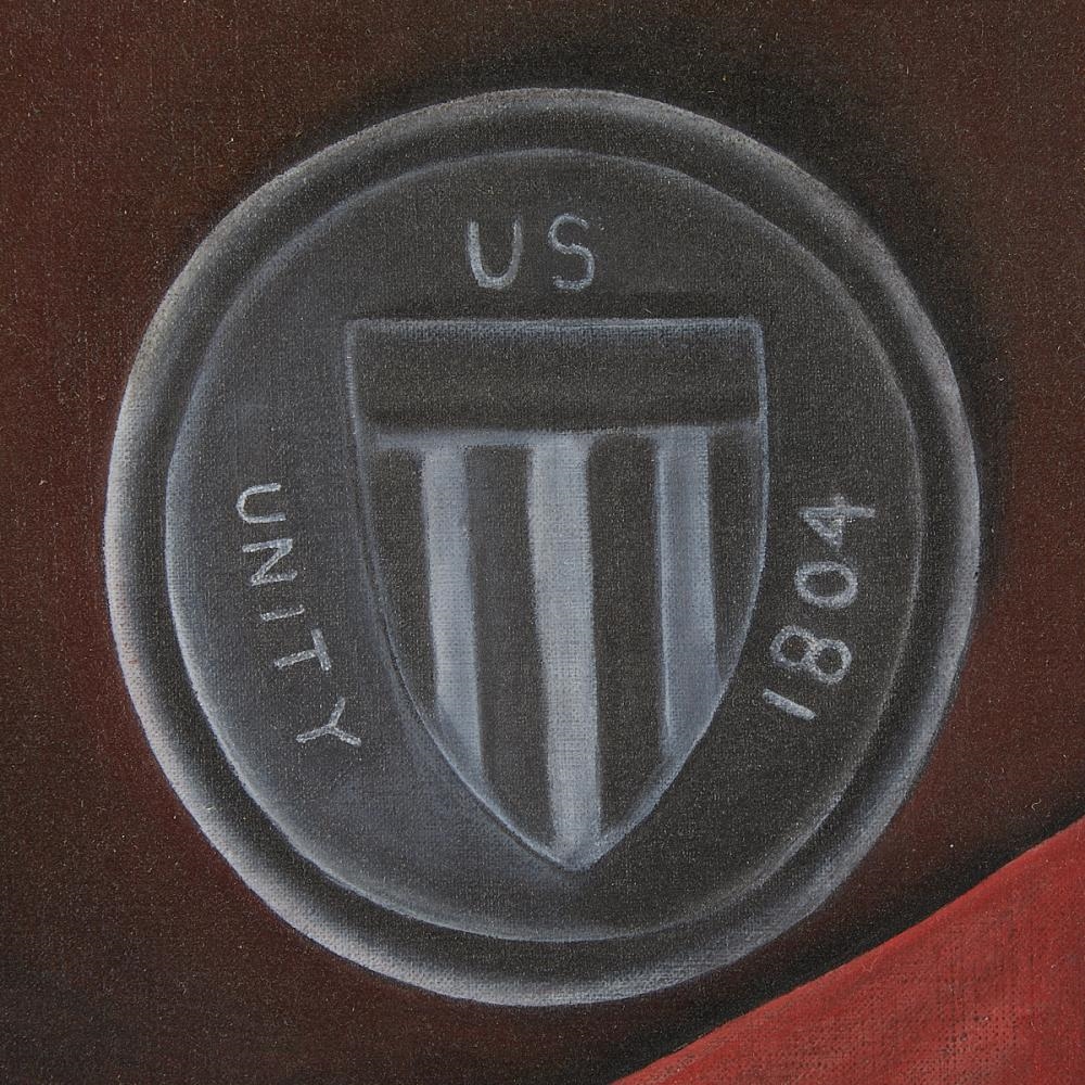 Patrick Dunfey | Medal (1987) | MutualArt
