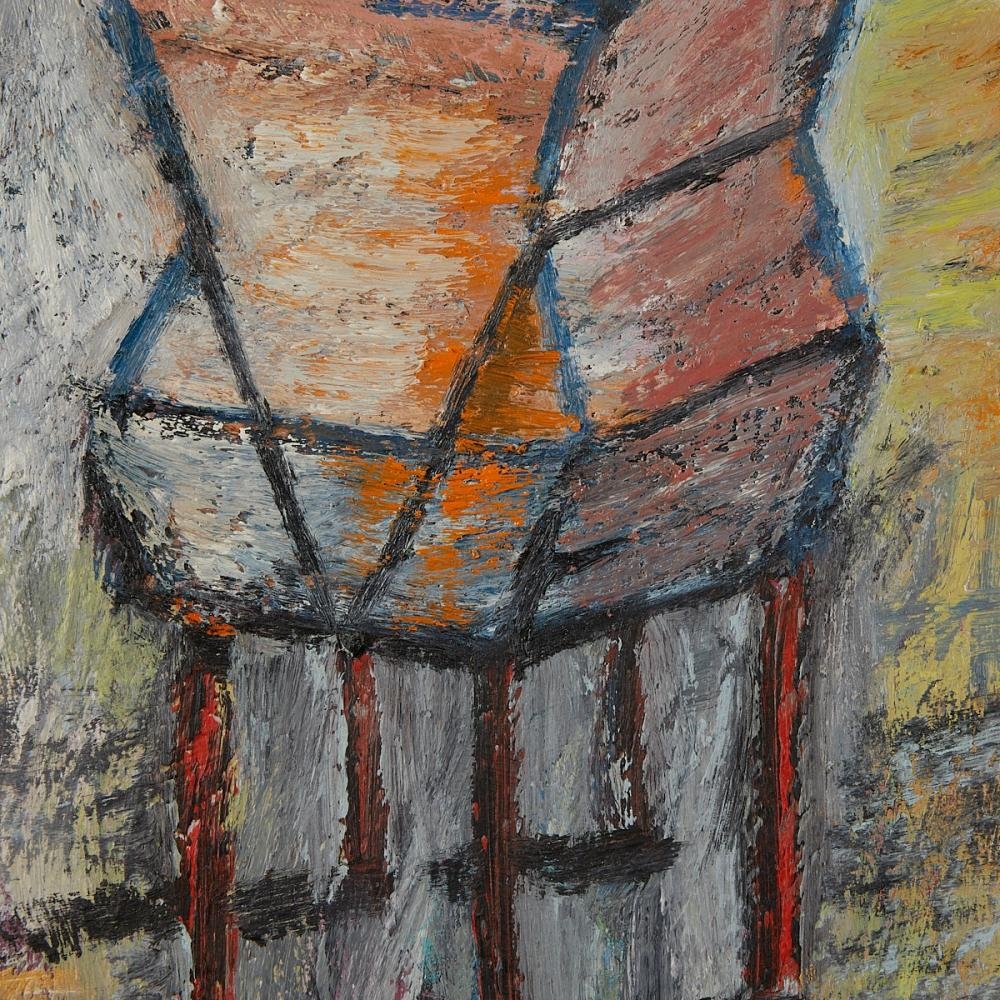 Lance Kiland | High Tower (1987) | MutualArt