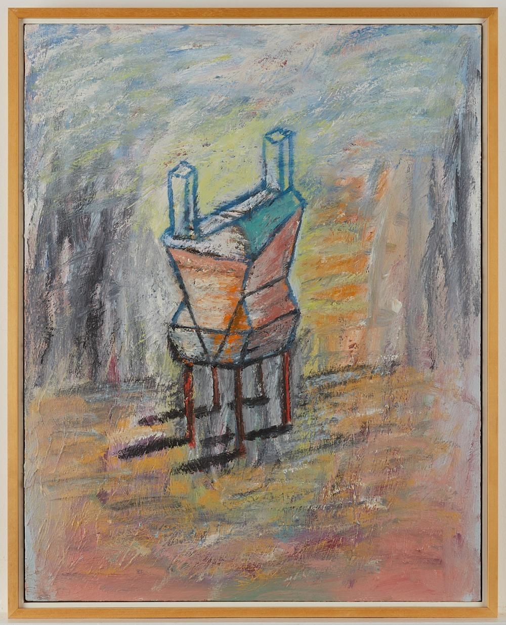 Lance Kiland | High Tower (1987) | MutualArt
