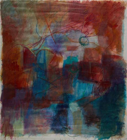 Patrick Bradley | Incadu (1988) | MutualArt