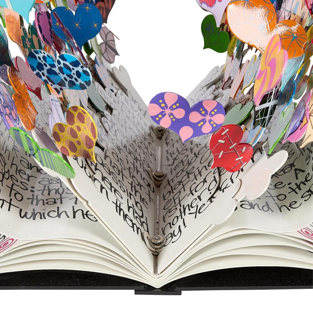 David Kracov | Book of Love | MutualArt