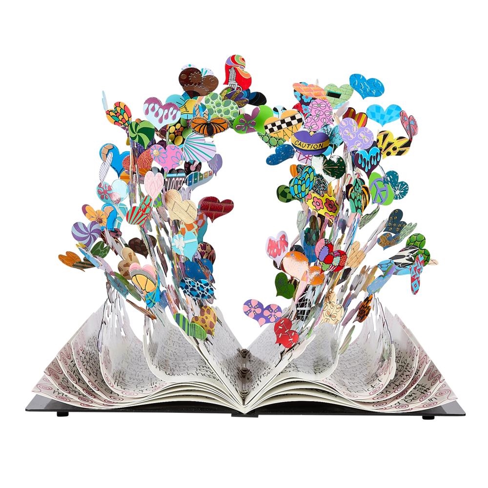 David Kracov | Book of Love | MutualArt