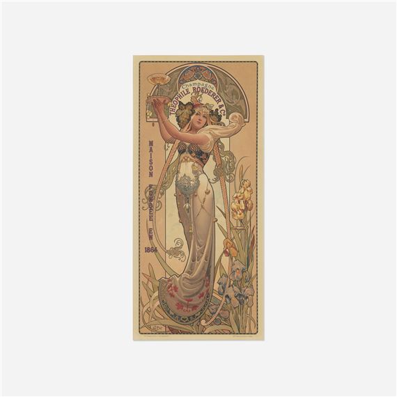 Louis Theophile Hingre | Théophile Roederer & Co. / Champagne vintage ...