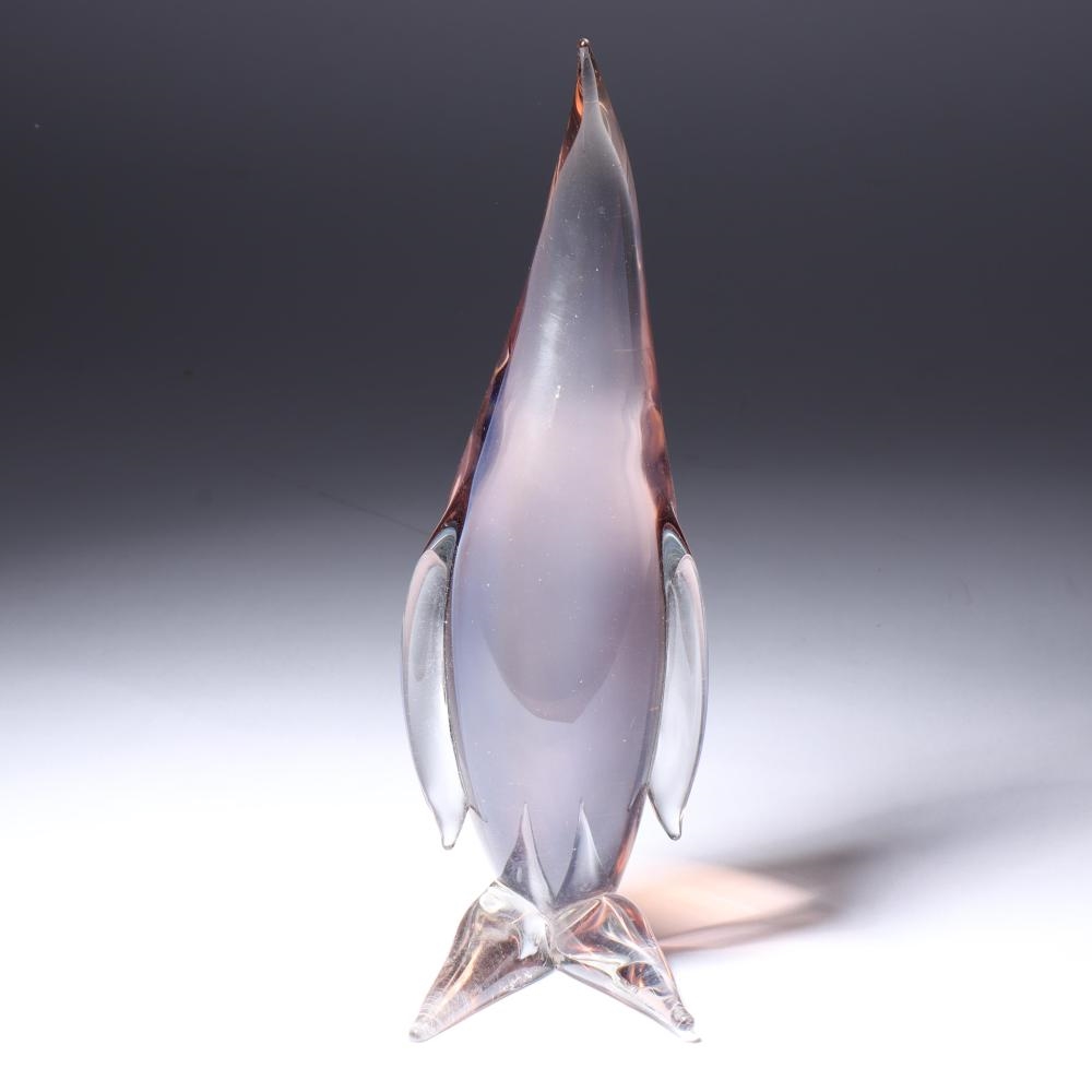 Luciano Gaspari | Penguin (1966) | MutualArt