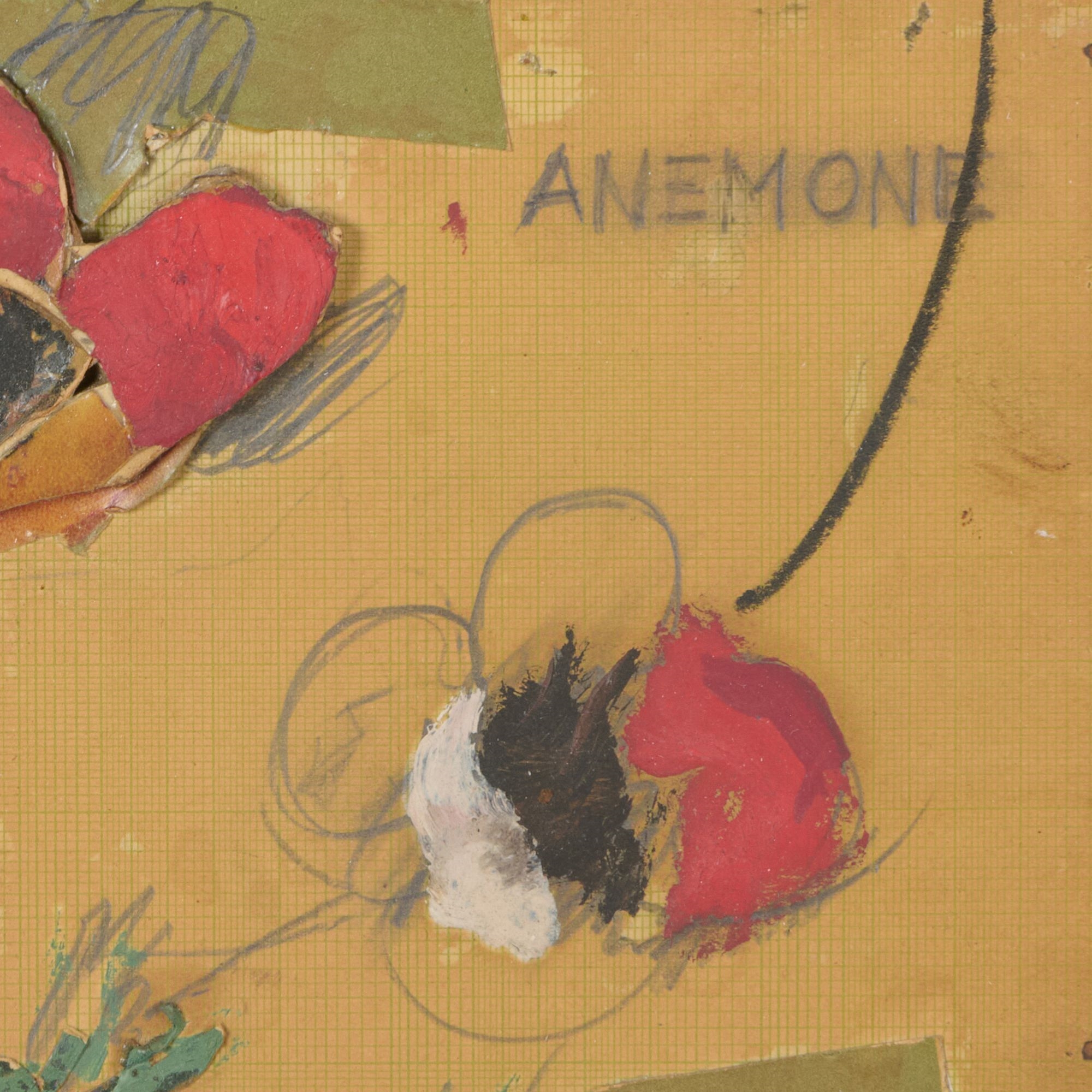 Larry Rivers | Anenomes (1963) | MutualArt