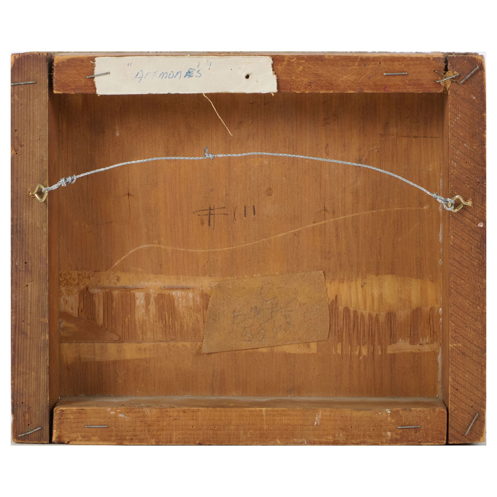 Larry Rivers | Anenomes (1963) | MutualArt