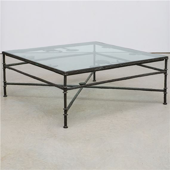 Diego Giacometti | La Table grecque | MutualArt