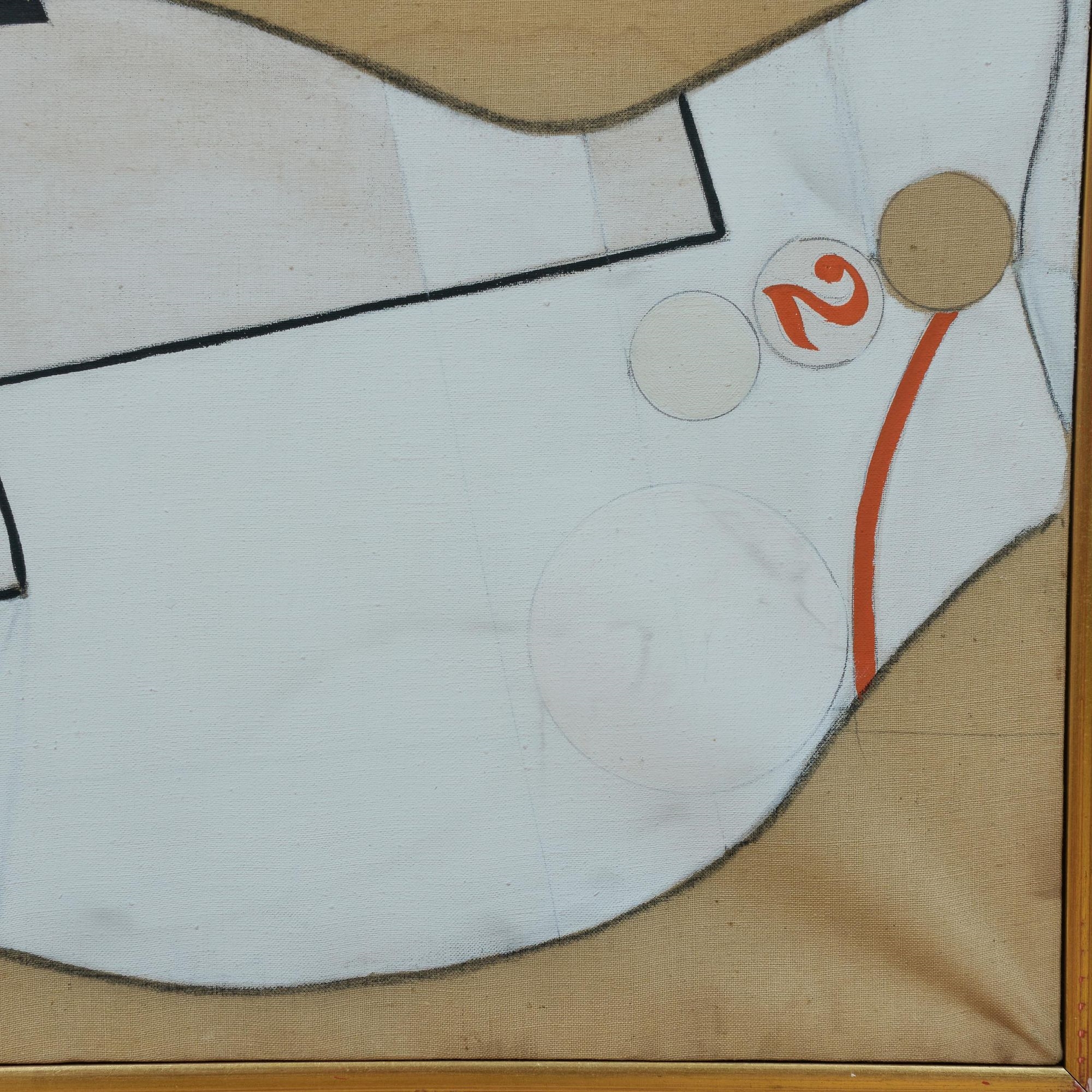 Ernest Trova | Falling Man #10 (1962) | MutualArt