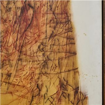 Walter William Barker | I-Ching Series, 5 (1963) | MutualArt