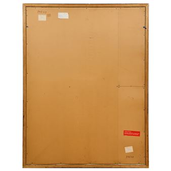 Walter William Barker | I-Ching Series, 5 (1963) | MutualArt