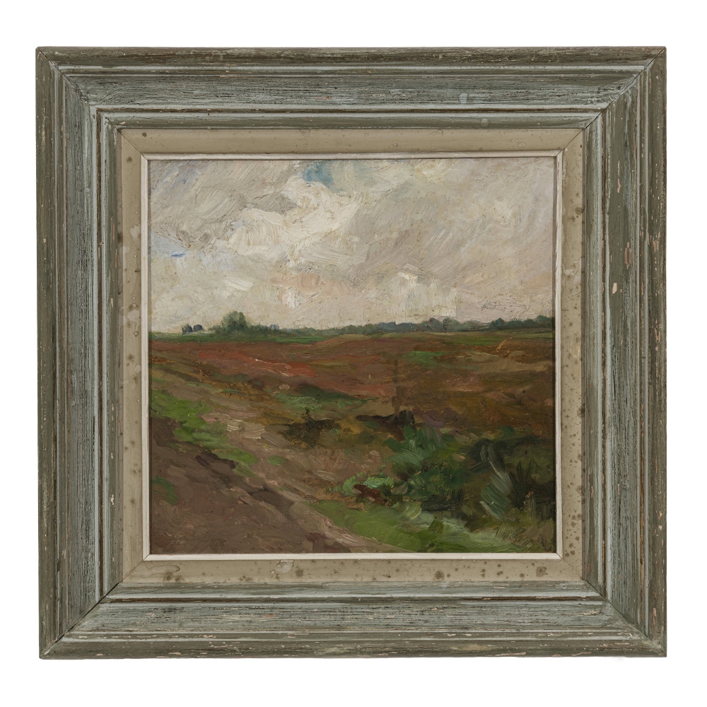 Thomas Ludwig Herbst | Holstein landscape | MutualArt