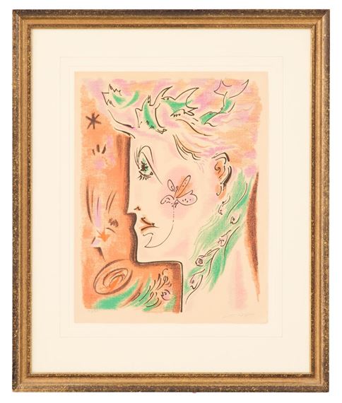 André Masson | Surrealist Woman | MutualArt