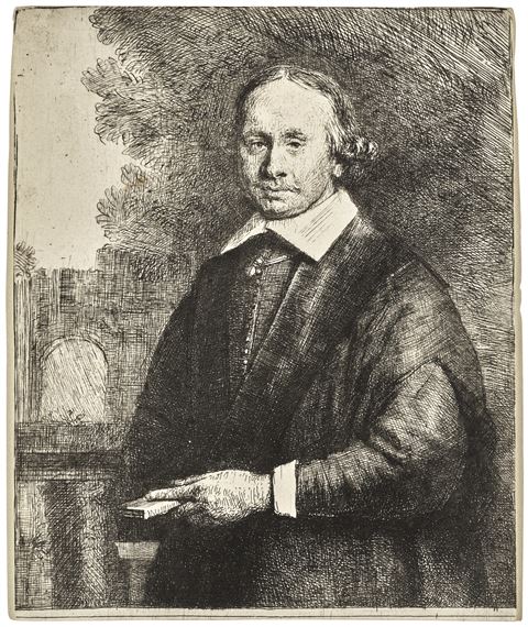 van Rijn Rembrandt | Jan Antonides van der Linden (1665) | Compare ...