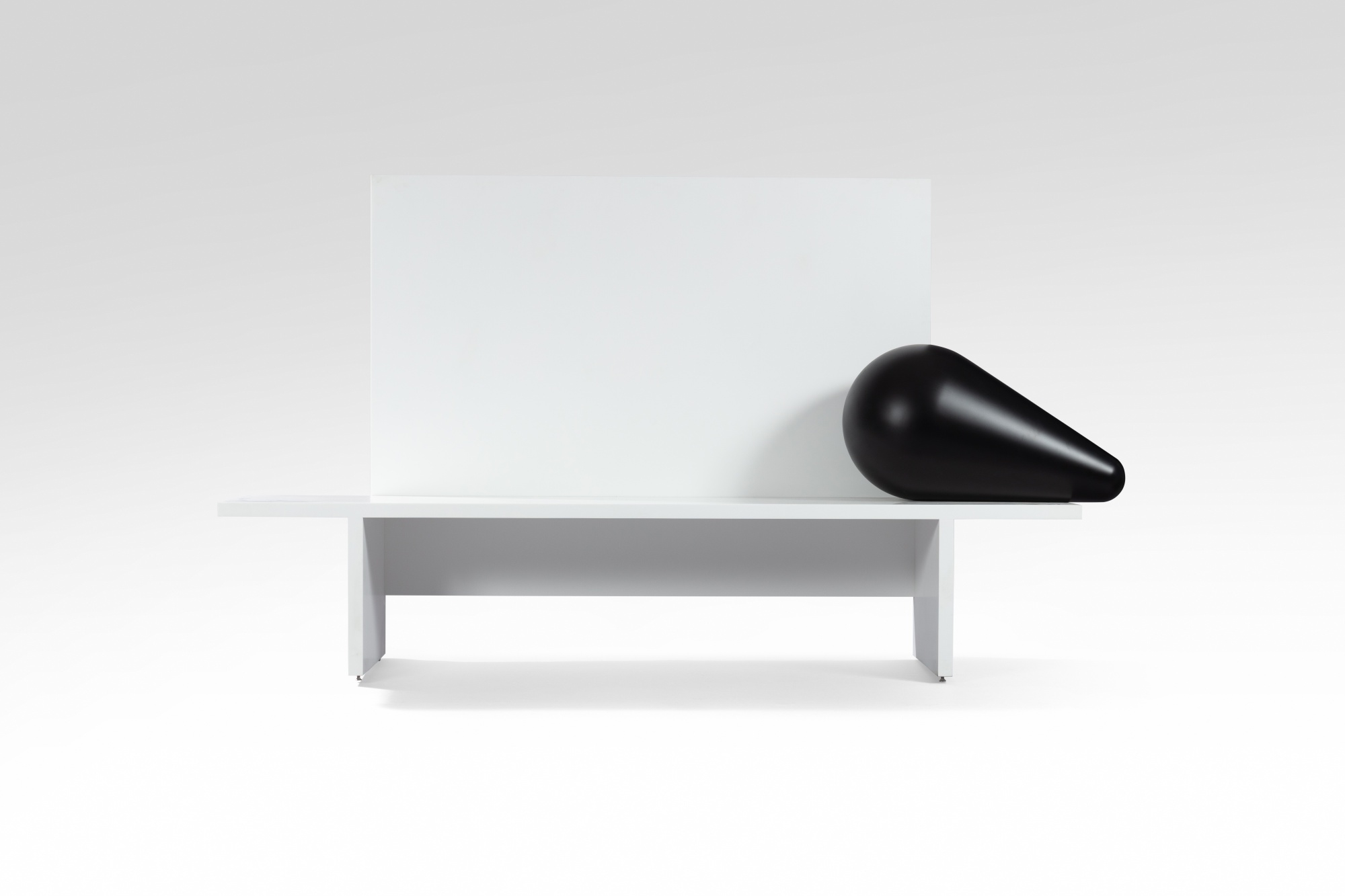 Pierre Charpin | Ignotus Nomen bench (2011) | MutualArt