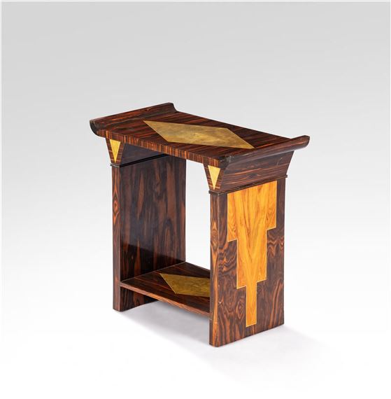 Clément Rousseau | Side table (Circa 1925) | MutualArt