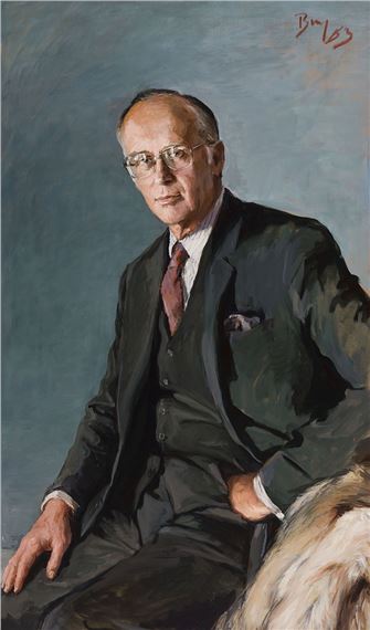 Brenda Bury | George T. Richardson (32nd Governor, Hudson's Bay Company ...