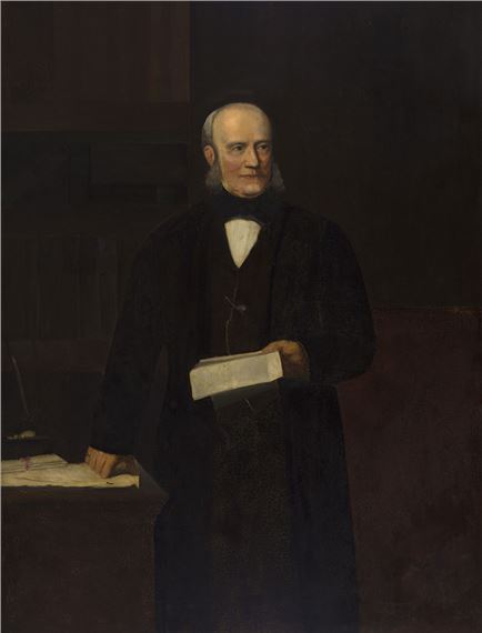 Stephen Pearce | Sir George Simpson | MutualArt
