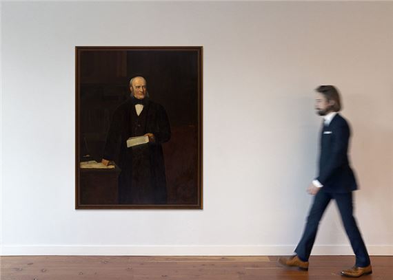 Stephen Pearce | Sir George Simpson | MutualArt