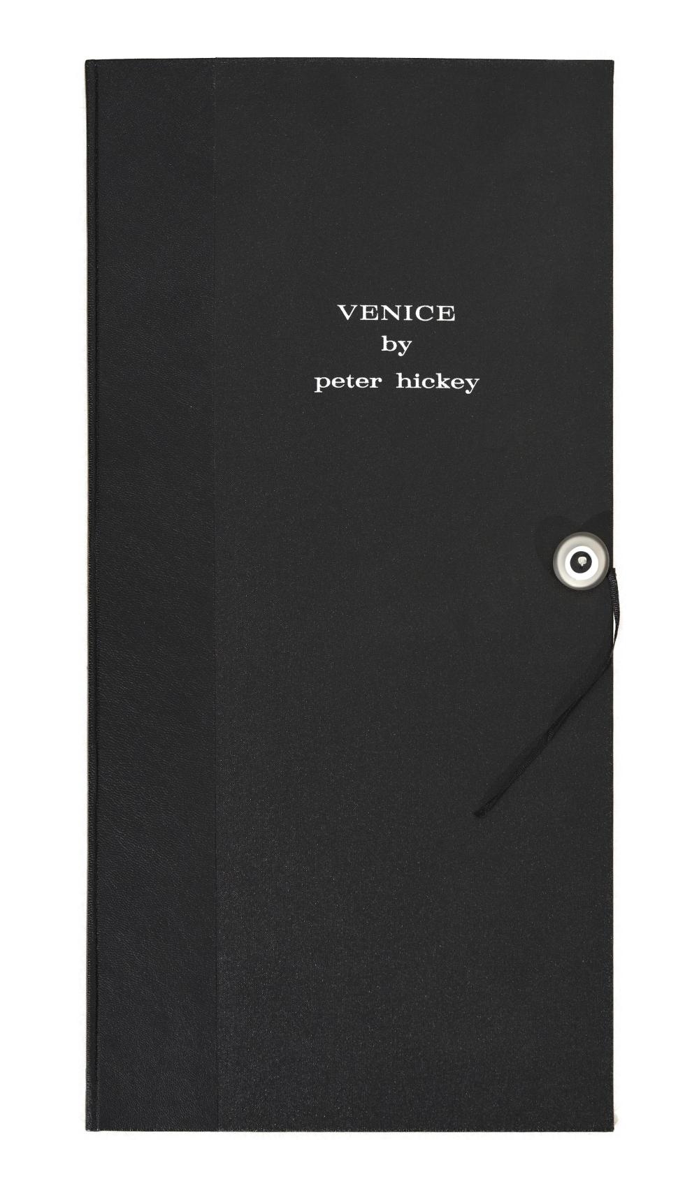 Peter Hickey | A Venice Winter | MutualArt
