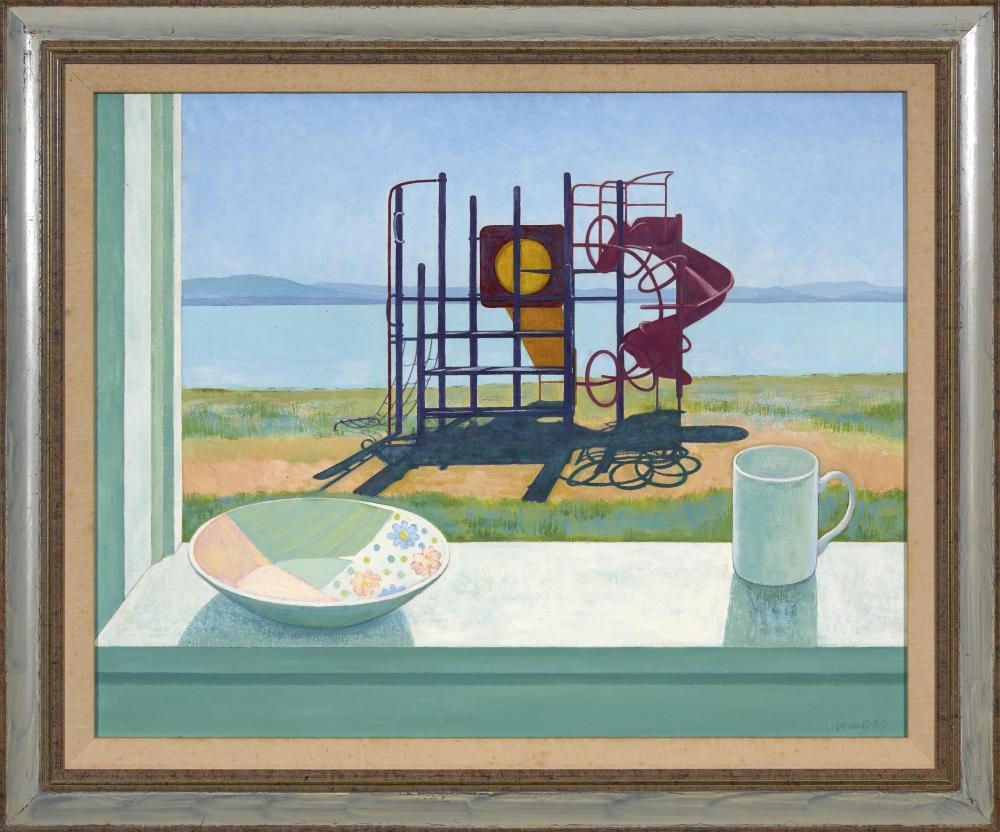 Ursula Laverty | Bicentennial Project 1988 (1988) | MutualArt