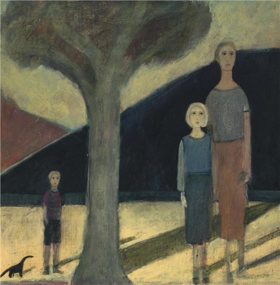 Sarah Parker | Family Tree | MutualArt