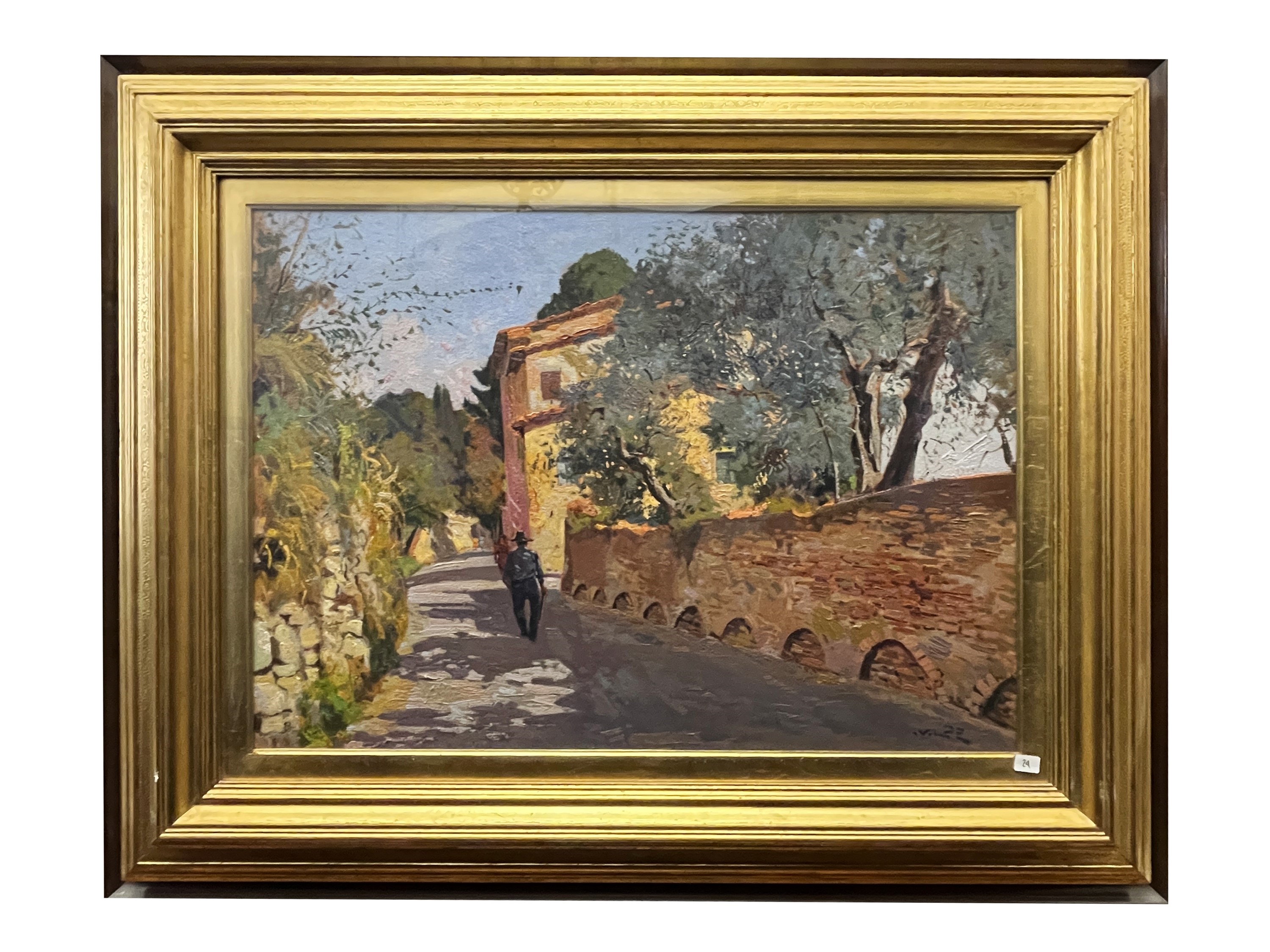 Angiolo Volpe | Untitled | MutualArt