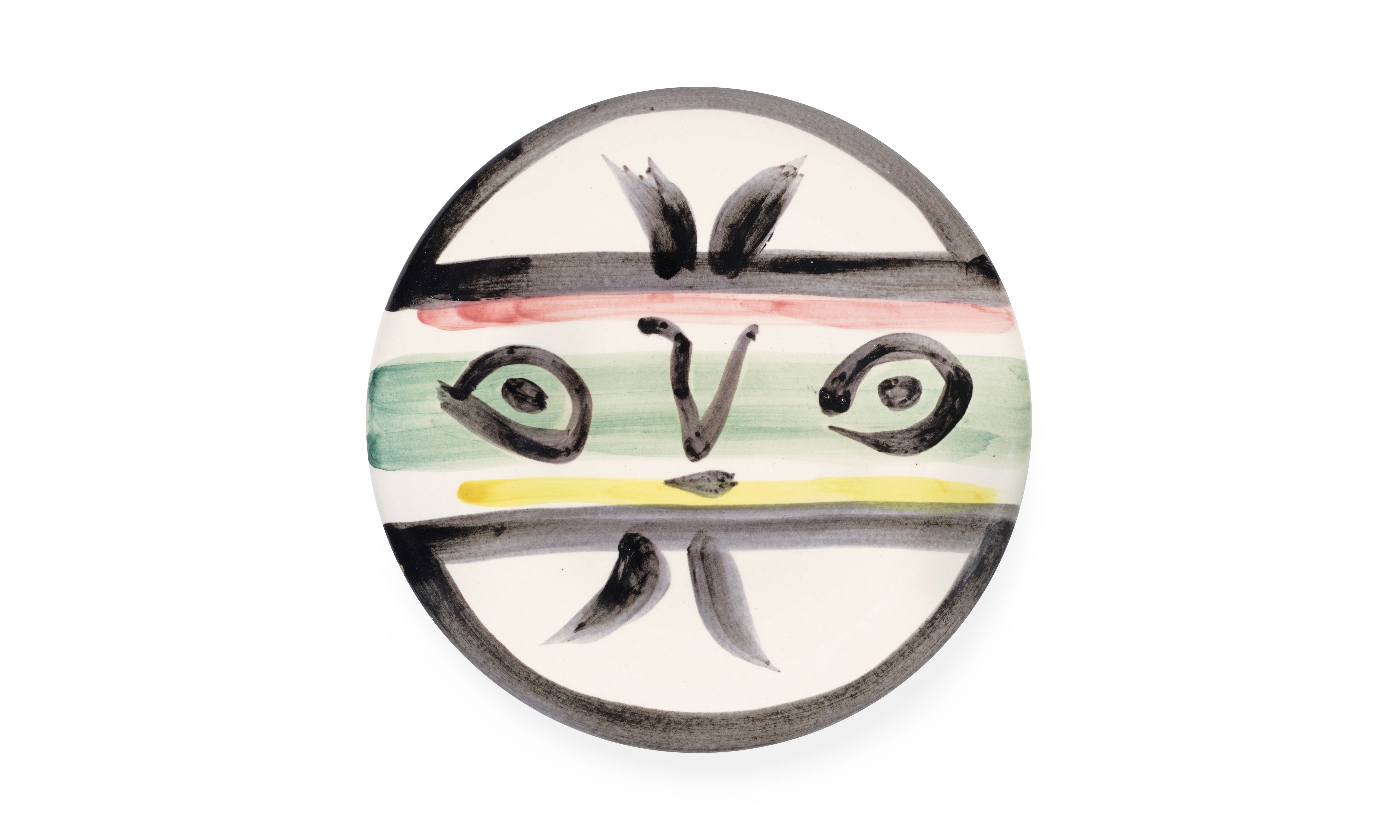 Pablo Picasso | Visage no. 101 (1963) | MutualArt