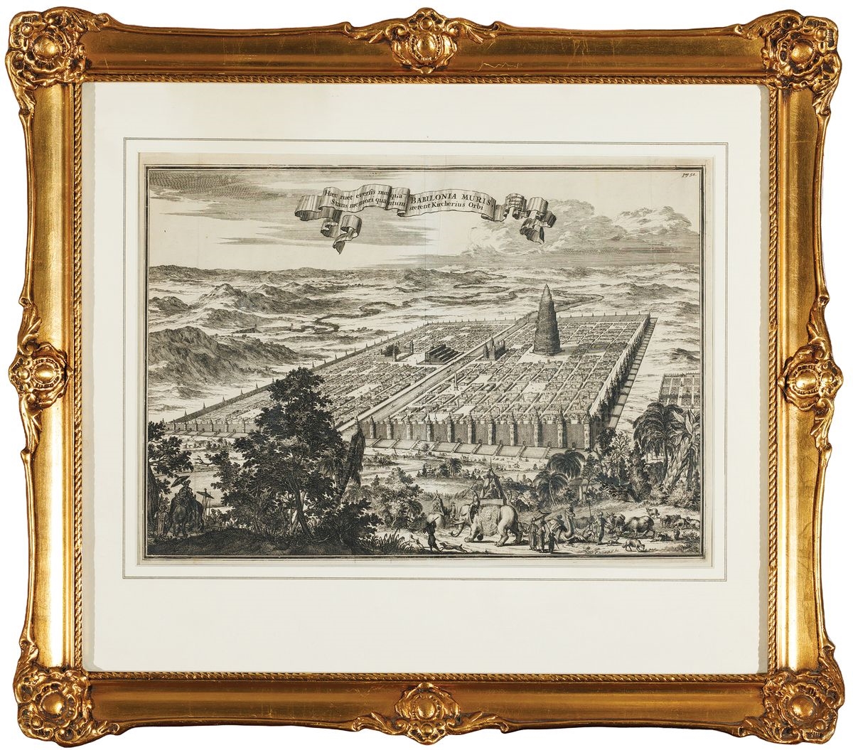 Coenraet Decker | BABILON | MutualArt