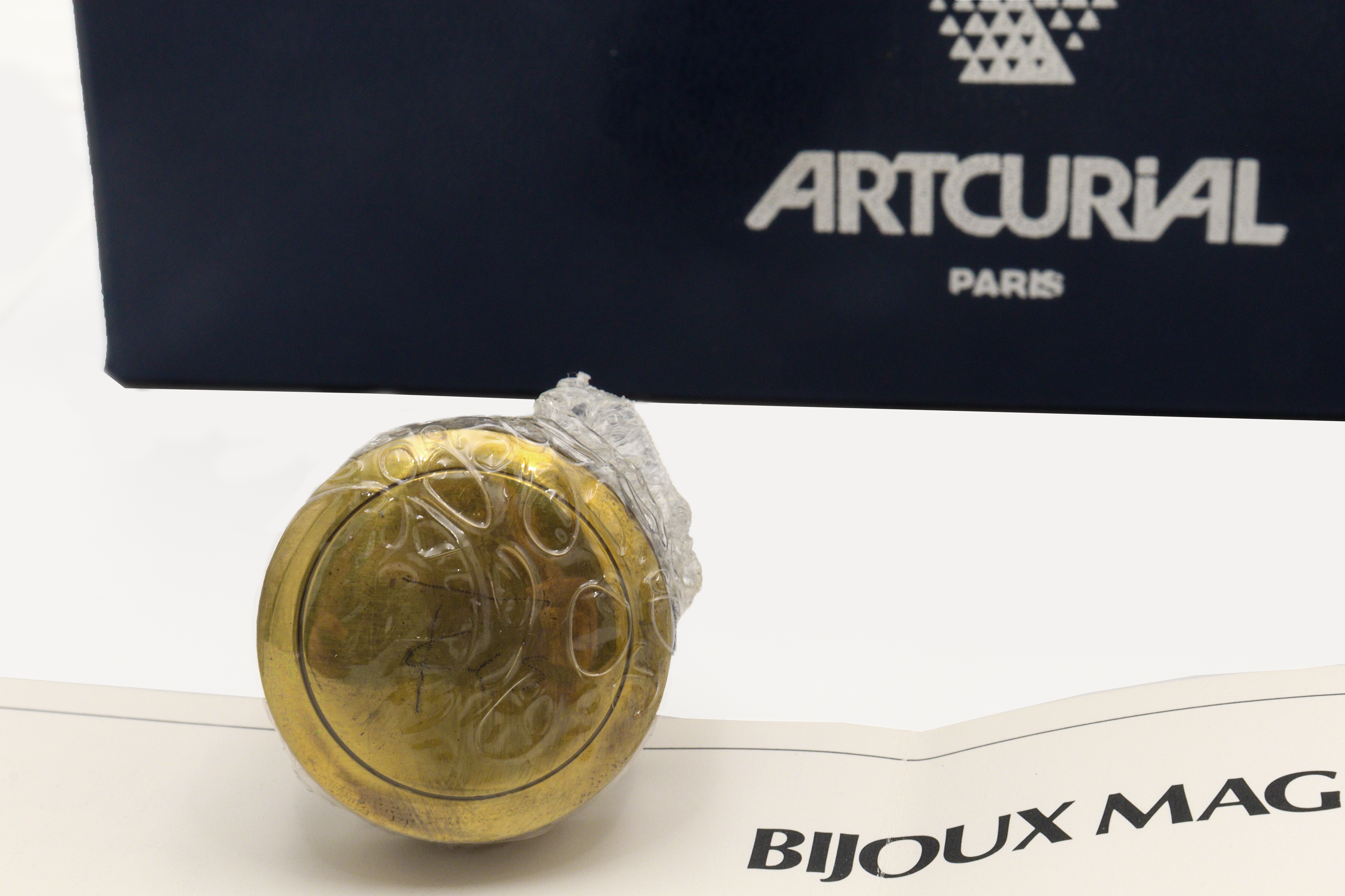 Vassiliakis Takis | Magnetic Ring, Artcurial Edition, 1990 (1990 ...