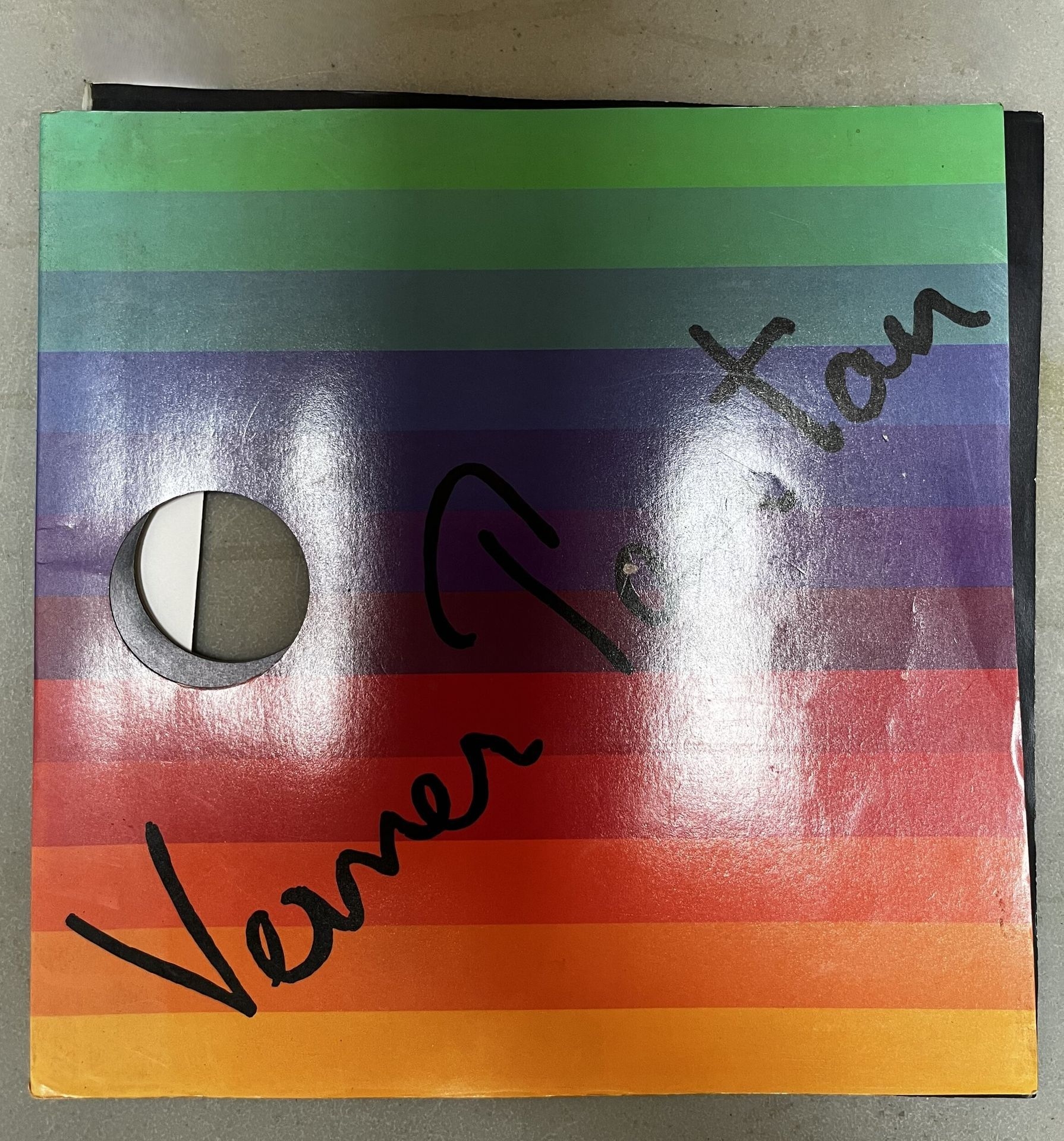 Verner Panton | Untitled | MutualArt