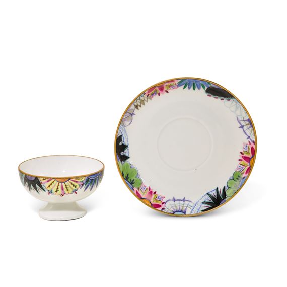 State Porcelain Factory | Biography