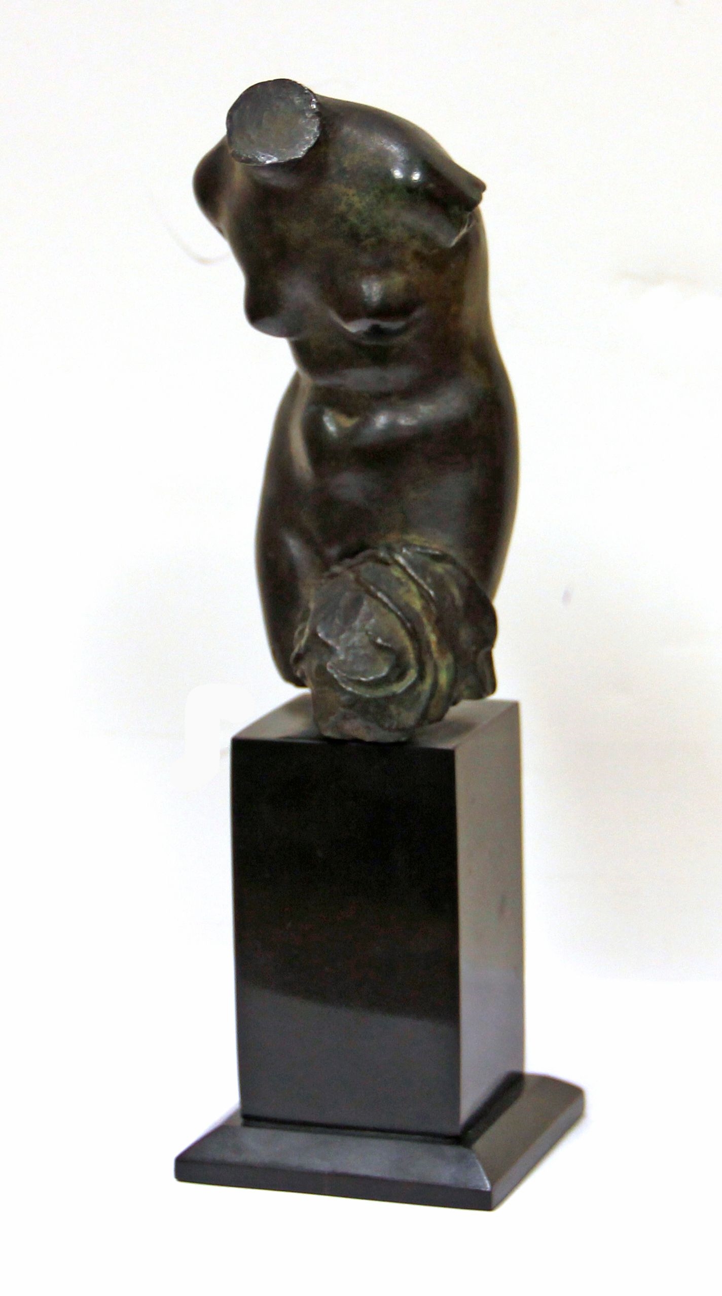 Mario J. Korbel | Torso of a woman | MutualArt