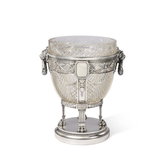 Fabergé | Centrepiece (1908 - 1917) | MutualArt