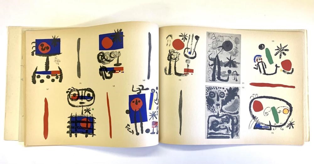 Joan Miró | Refrance Book | MutualArt