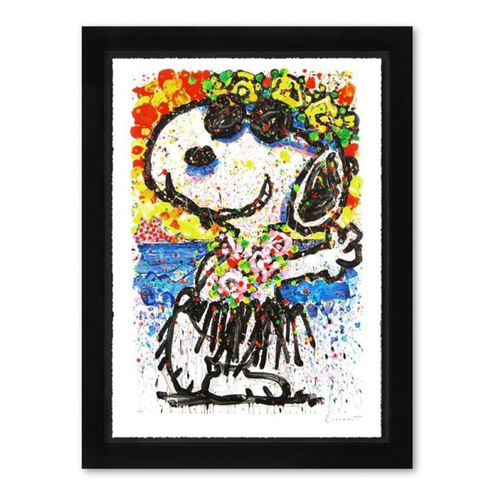 Tom Everhart | Boom Shaka Laka Laka | MutualArt