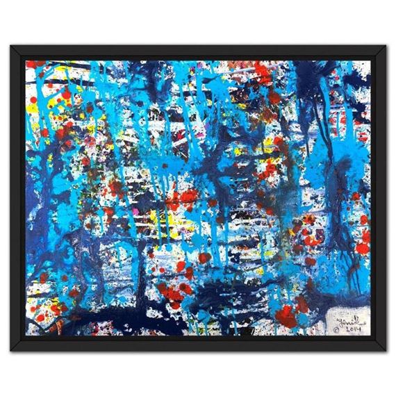 Jenik Cook | Original Painting | MutualArt