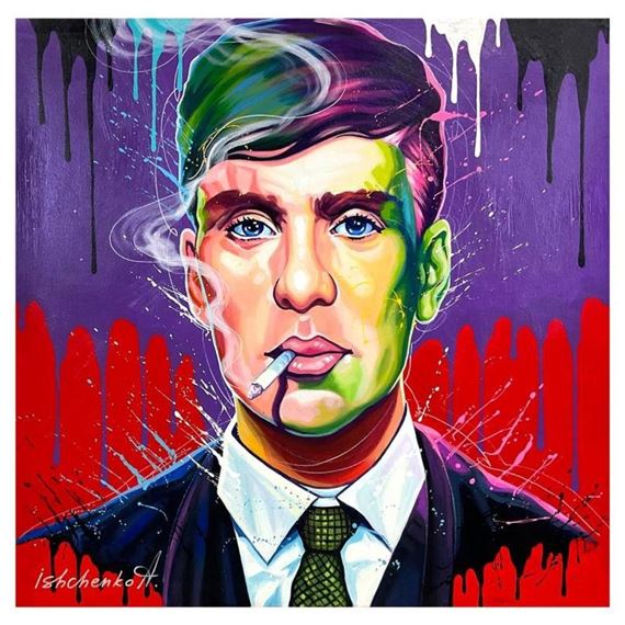 Alexander Ishchenko | Peaky Blinders | MutualArt