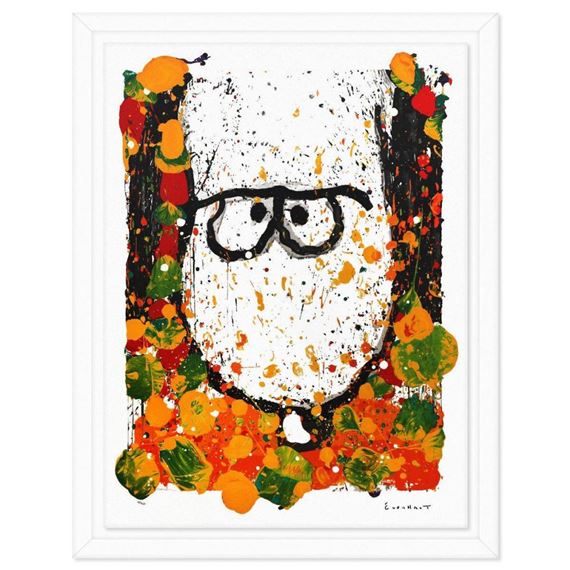 Tom Everhart | Squeeze the Day-Monday | MutualArt