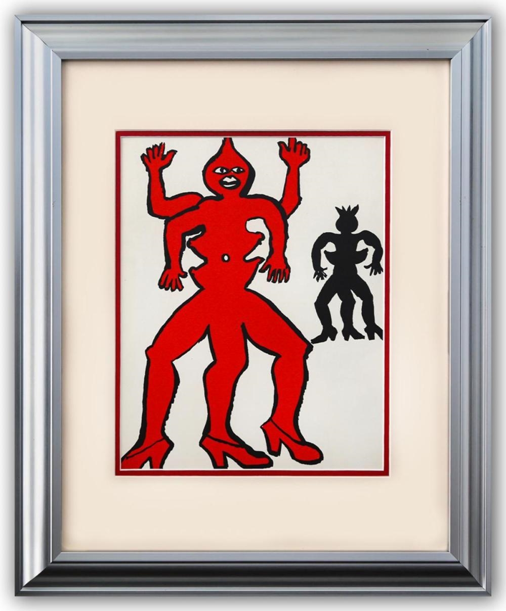 Calder Alexander | DLM212 - Une famille de la-bas II | Compare similar ...