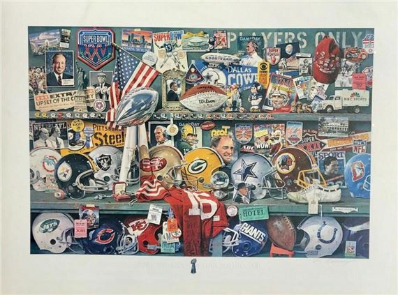 Merv Corning | SERIGRAPH ON PAPER | MutualArt