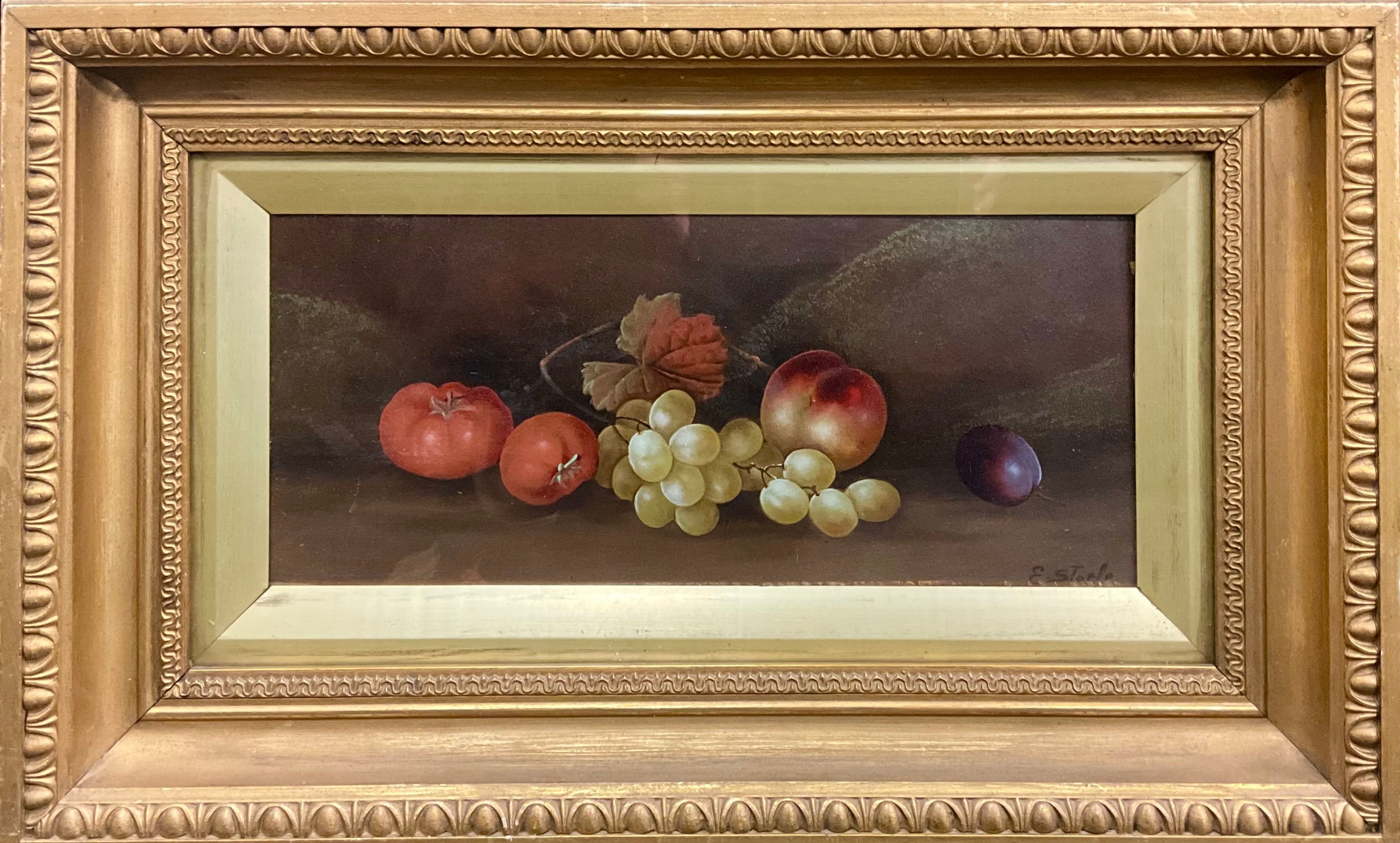Edwin Steele | Still Life Study, from Branch and Vine | MutualArt