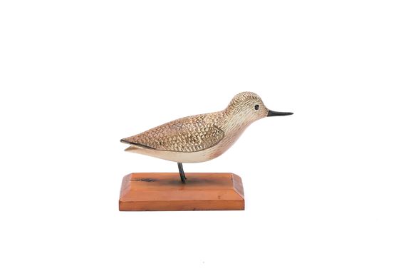 George Boyd | Miniature dowitcher | MutualArt